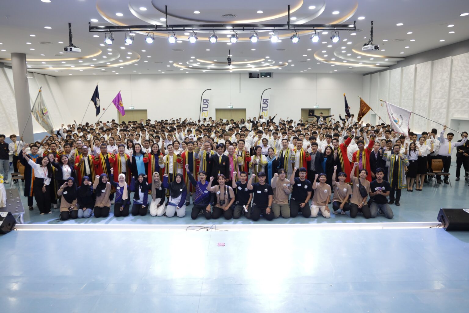 IED Orientation Week for student of academic 2024, Faculty of ...