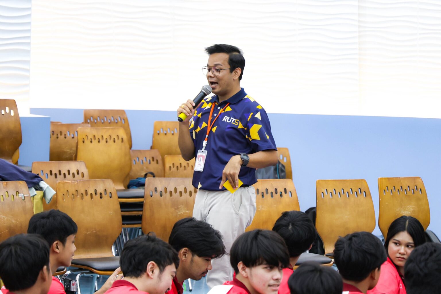 RUTS Faculty of Industrial Education and Technology Organizes Professional Competency ...