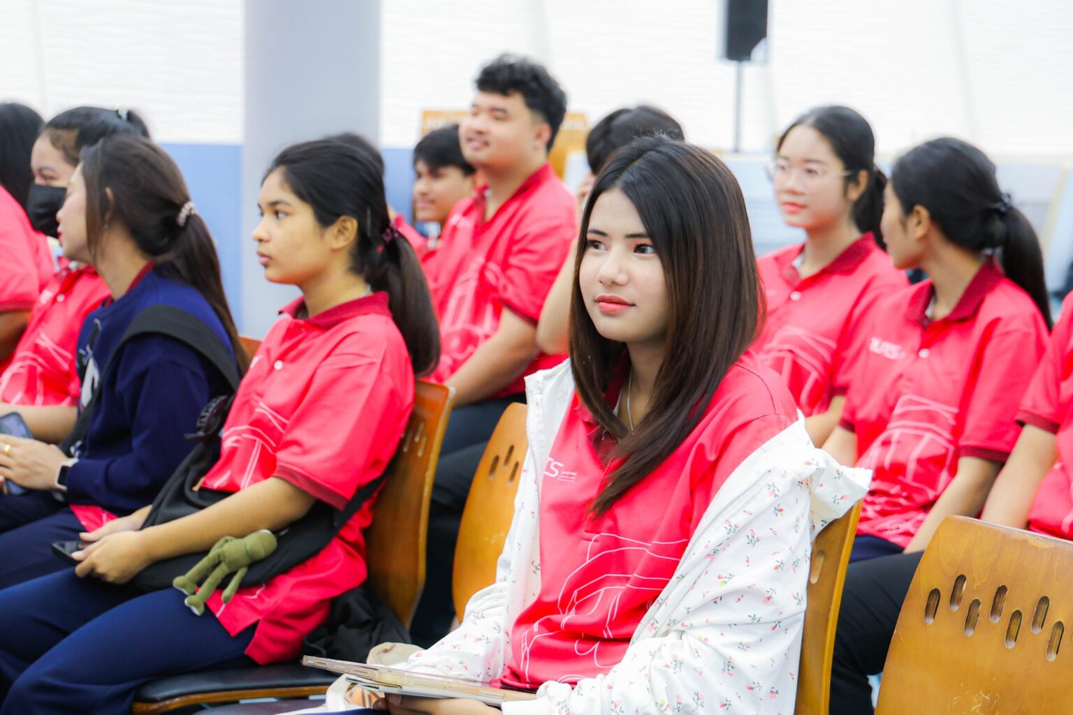 RUTS Faculty of Industrial Education and Technology Organizes Professional Competency ...