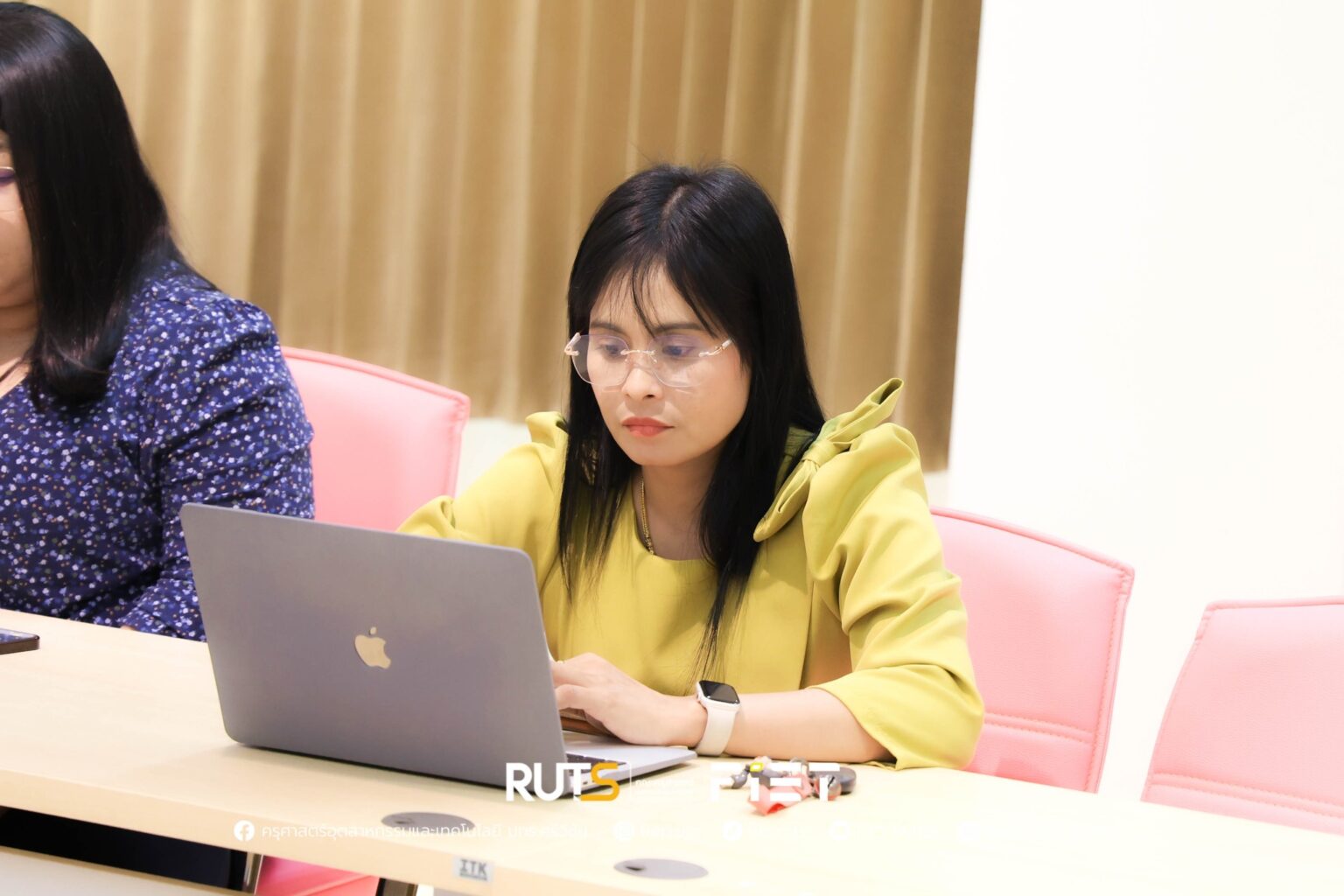 คณะครุศาสตร์ฯ มทร.ศรีวิชัย จัดประชุมคณะกรรมการขับเคลื่อนการพัฒนาคุณภาพการศึกษา EdPEx ครั้งที่ 1/2568