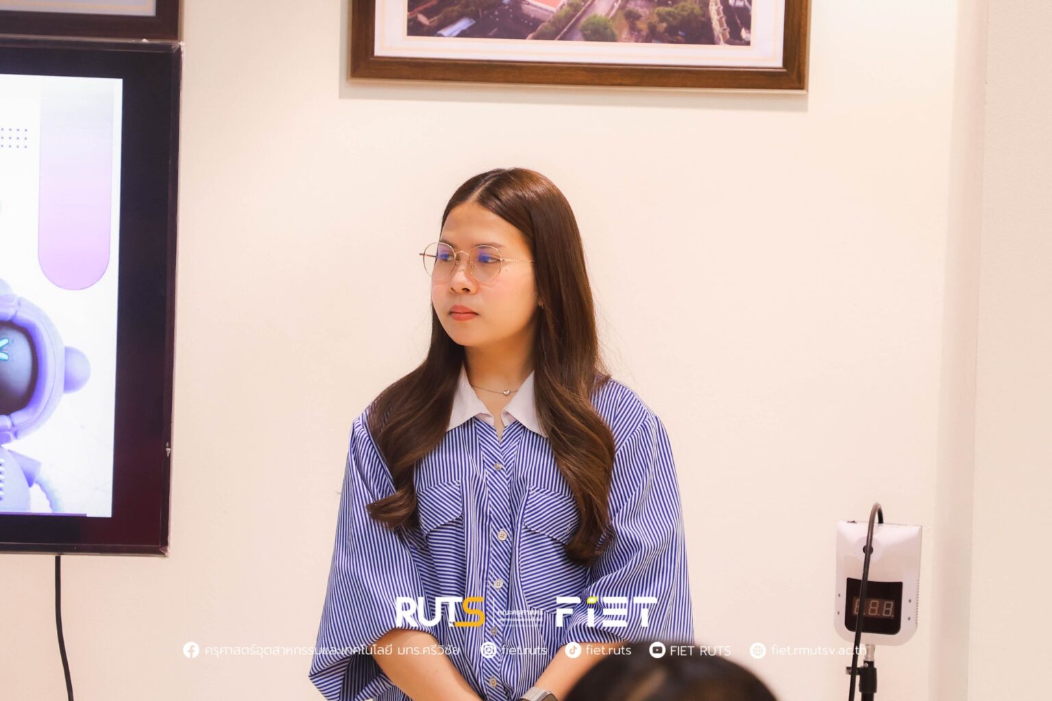 FIET RUTS Organizes Innovation Development Project to Enhance Cultural ...