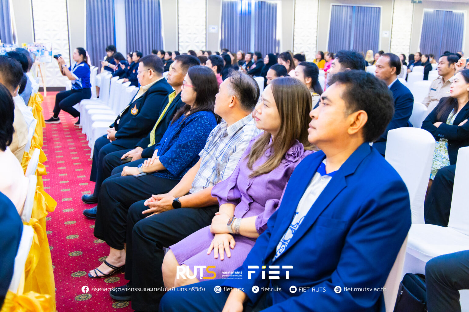Faculty of Industrial Education and Technology, Rajamangala University ...